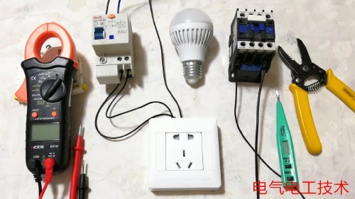电工入门必学:火线、零线、地线如何分?