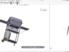 SOLIDWORKS 2019装配体新增边界框和预览窗口