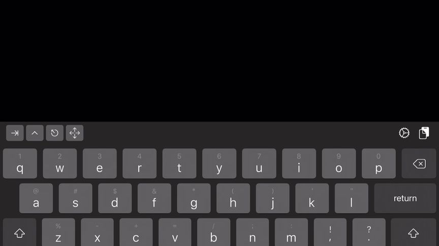Ipad 2020 Lua语言骚操作