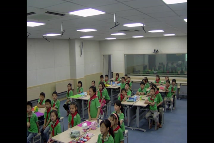 ...小学美术四年级上册《2. 时间告诉我》-荣老师优质课公开课教学视频