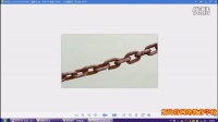 CAD三维教程之铁链的画法