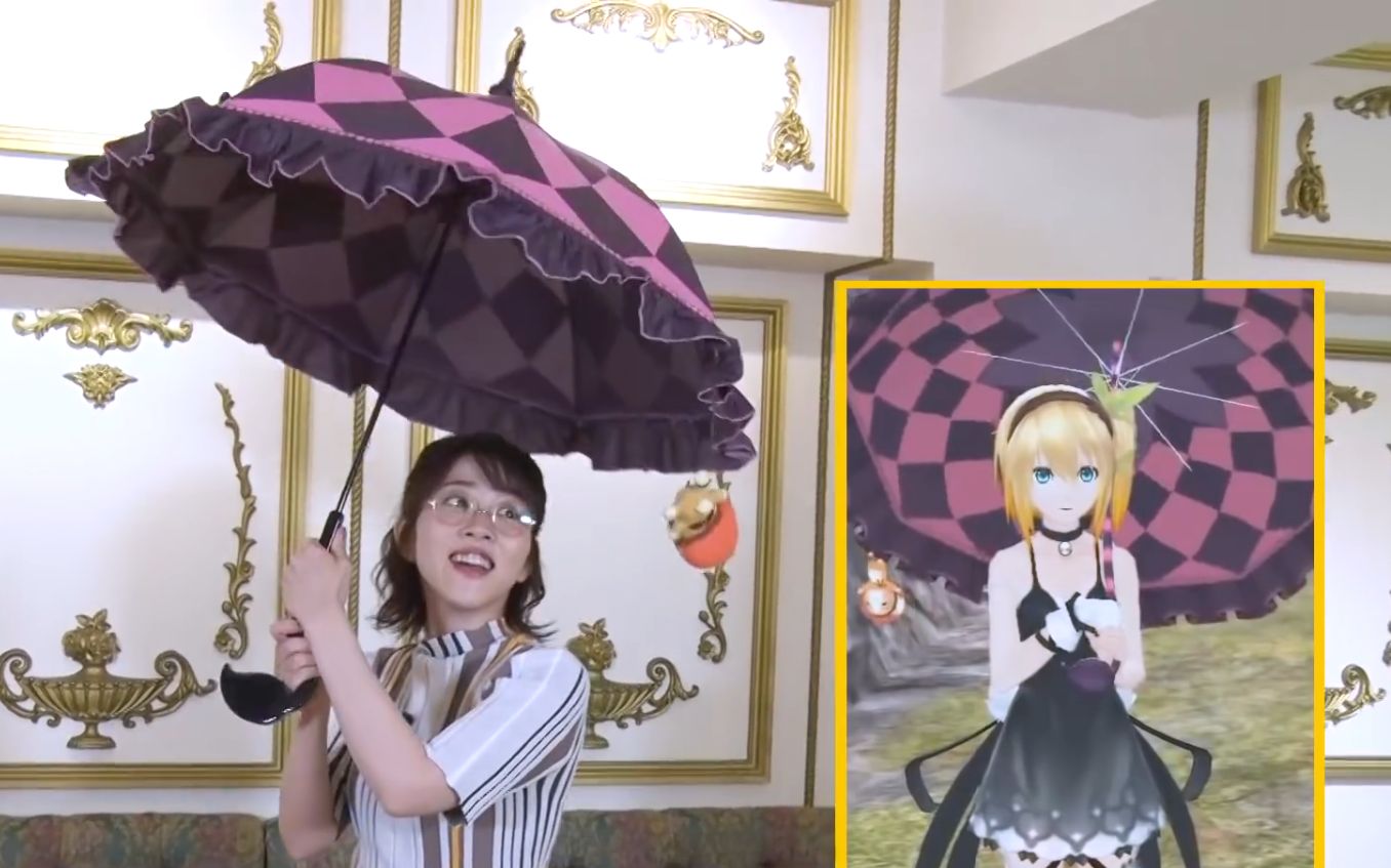 【熟肉/福圆美里】目标是变成艾德娜!Cosplay计划 第一章