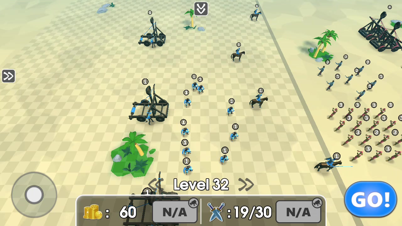 【手游试玩】终极战争模拟器2 手机版的战争模拟器 04