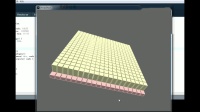 3D方块阵列显示【Processing篇】