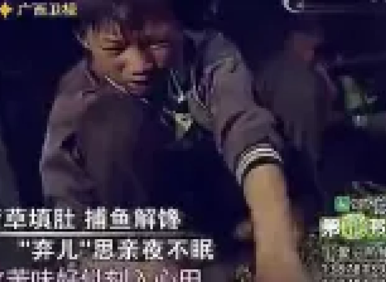 广西卫视第一书记 杨六斤:看后大家都哭了_标清_标清