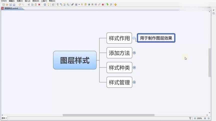 ps教程 photoshop 10.1 图层样式应用