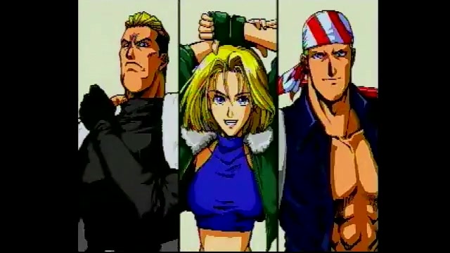 《拳皇·京》官方宣传片