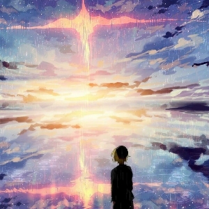 白夜の闪星 