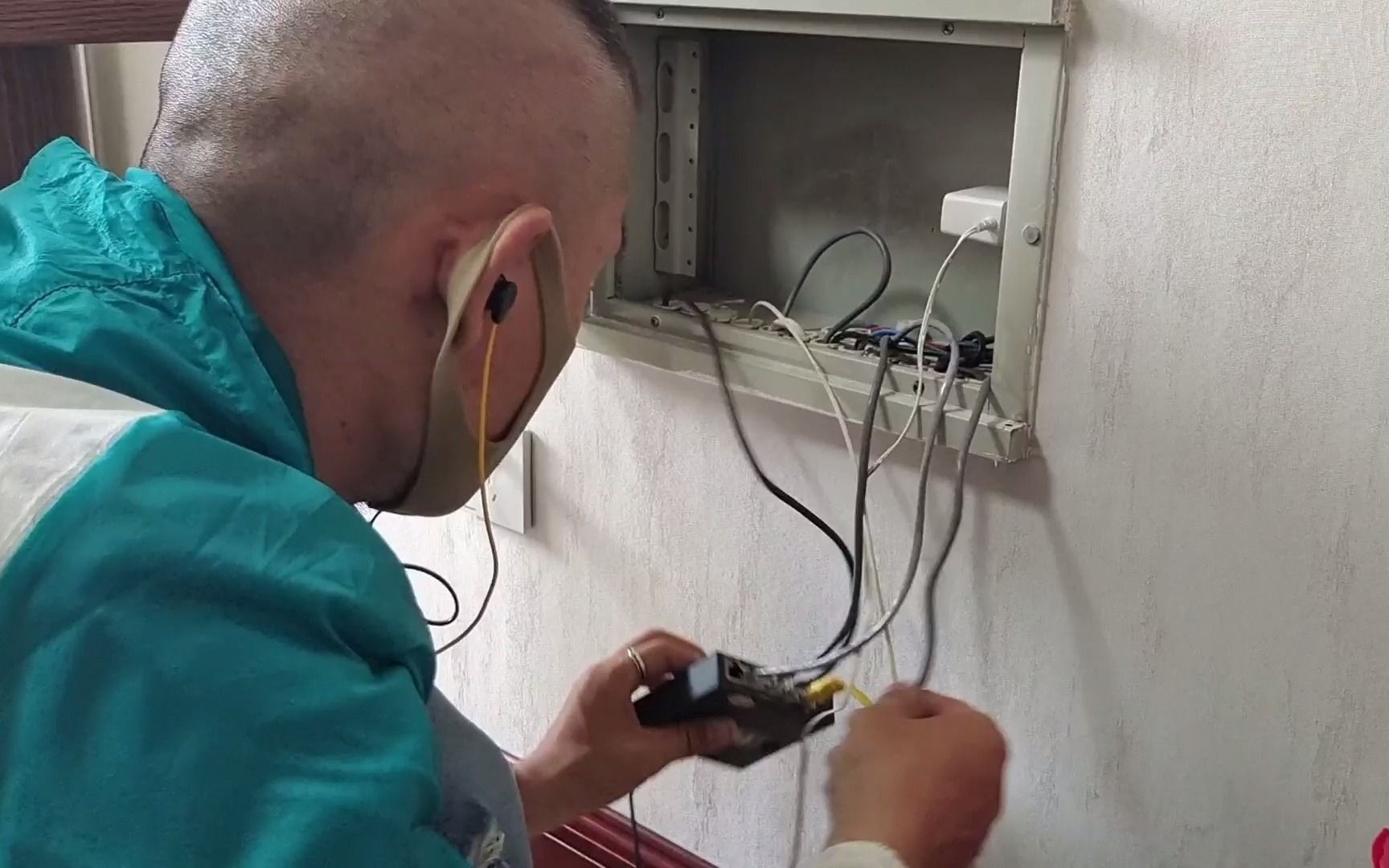 预约客户上门安装全屋wifi,其实就是这么简单