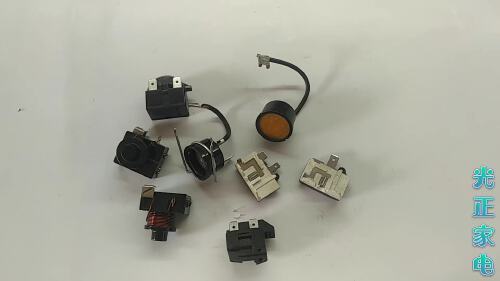 冰箱启动器和保护器认识,好坏测量方法,值得收藏!