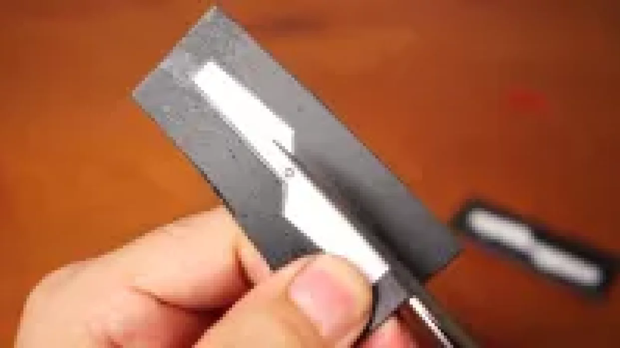 DIY 如何制作自制螺旋桨