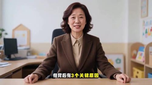 公立幼儿园不配校车?背后原因让家长集体沉默