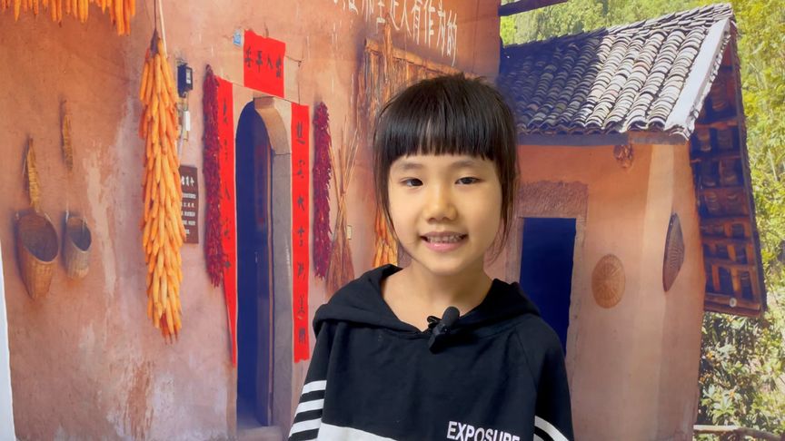 我给大家讲狼来了的故事,小朋友们,要做个诚实的孩子呀