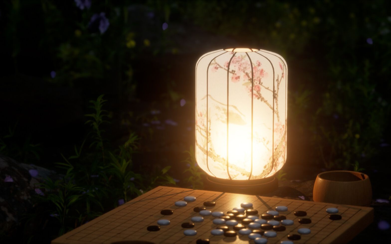 maya零基础古风灯笼建模教学1