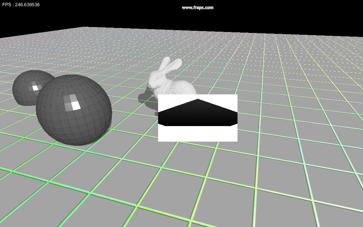 自学OpenGL做一个月的东西