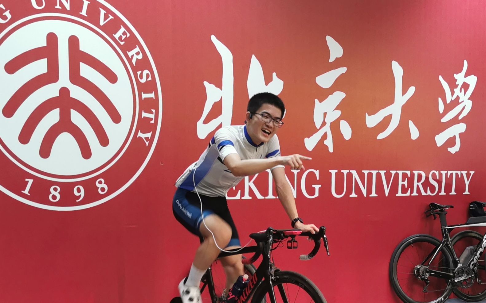 【北京大学车队】2021年宣传片:你,为何而骑行?