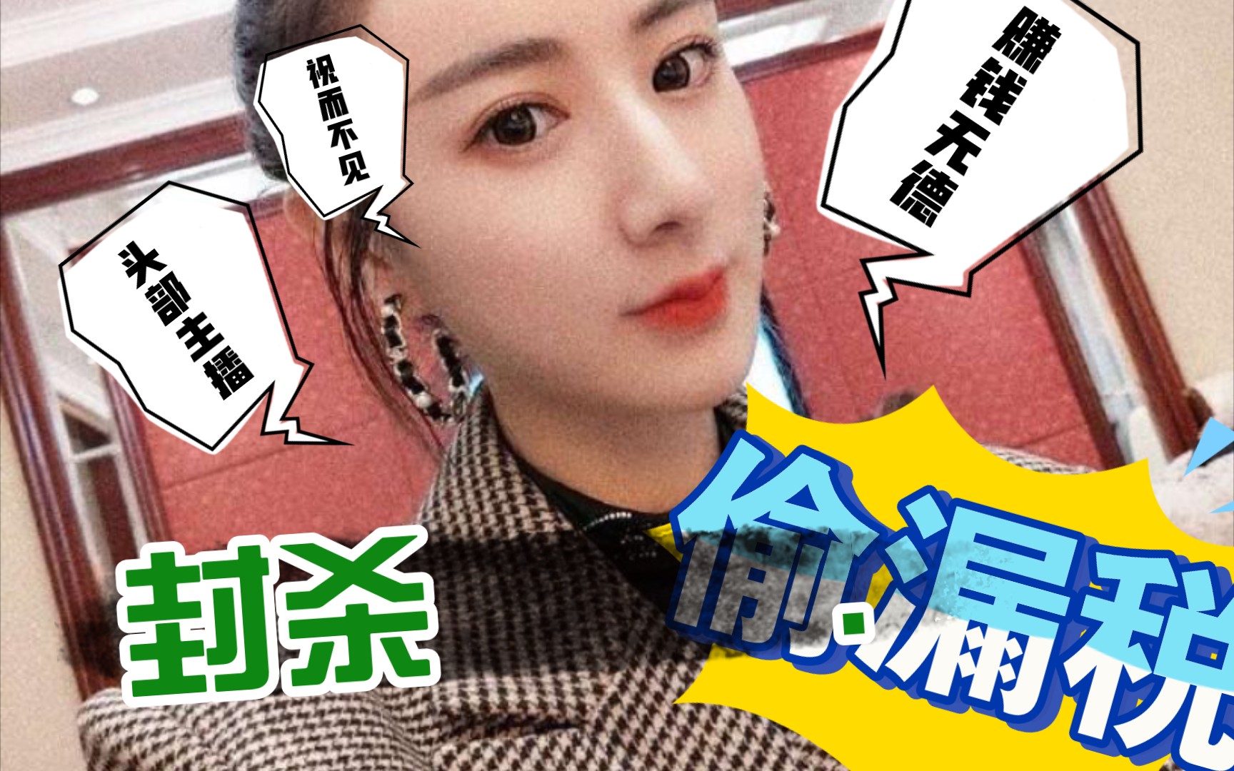 薇娅偷漏税被封杀的一点见解