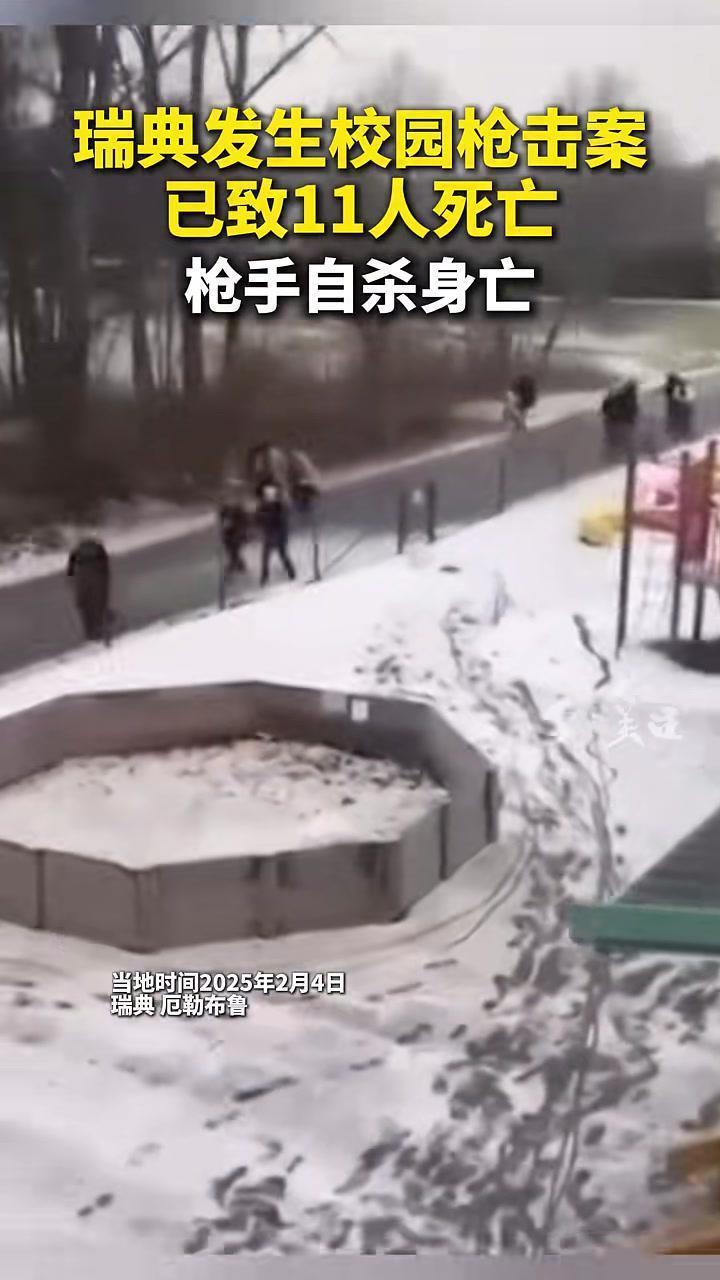 ...该国厄勒布鲁市一所学校发生枪击案,目前已致11人死亡。事发学校是...
