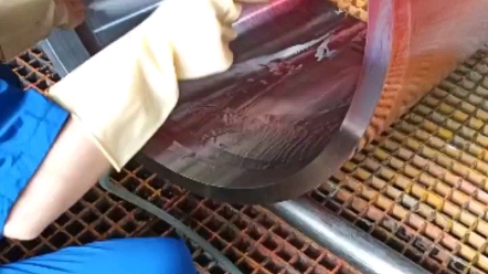 渗透探伤见过吗?又称PT