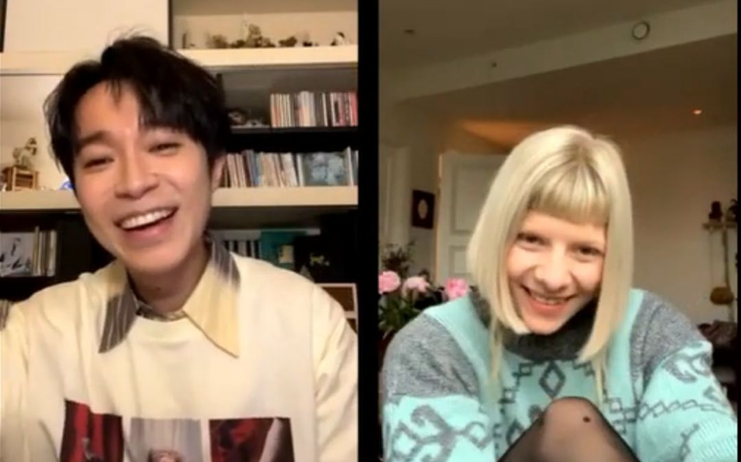 【220617】吴青峰 & AURORA | INS直播录屏