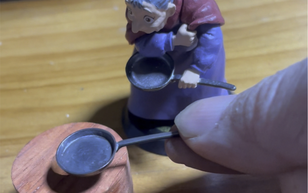 开大坑:【哈尔的移动城堡五年计划】从平底锅开始～