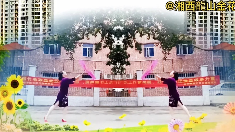 一首《江南雨》忘不掉江南的雨江南情!歌曲动听悦耳!舞蹈优美