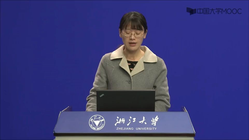 【公开课】概率论与数理统计 浙江大学