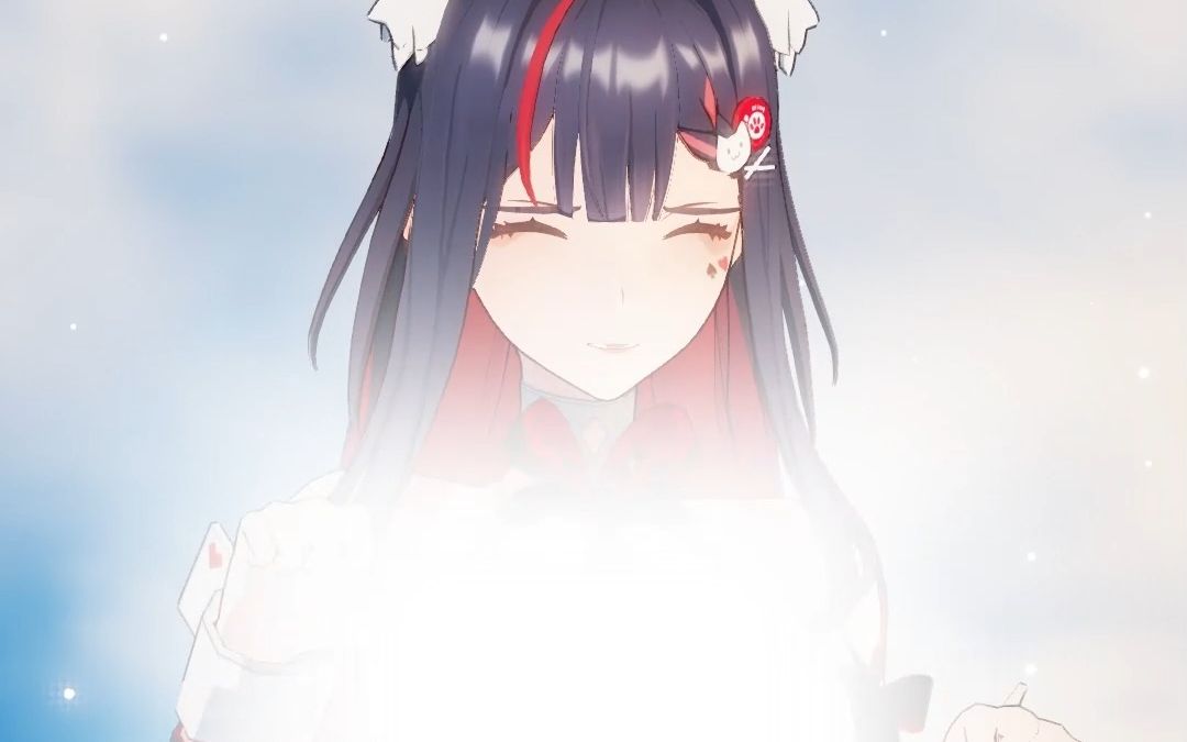 ...员的任务罢了喵!”【深空之眼MMD】猫女郎芭丝特 ♣悲伤猫猫摇♠