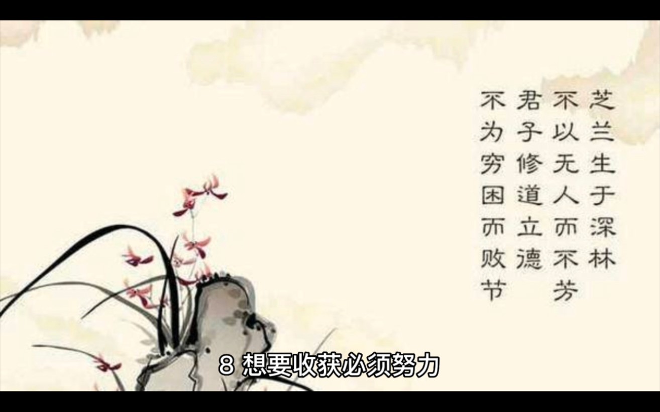 现代语句用古文说