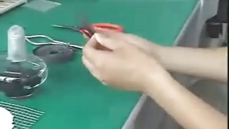 初中化学课堂实录 CH0002 化学实验 03.镁带的燃烧