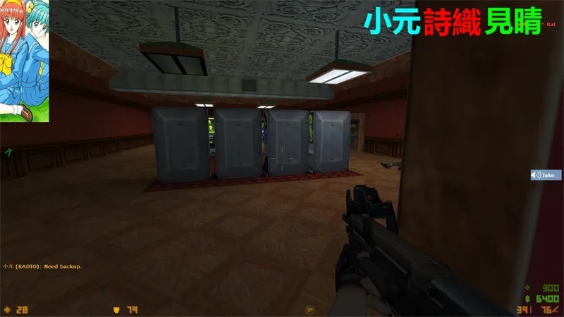 CS零点行动 CSMarathon :第19关 Vegas