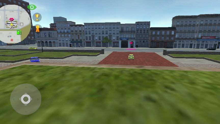 俄罗斯汽车模拟器