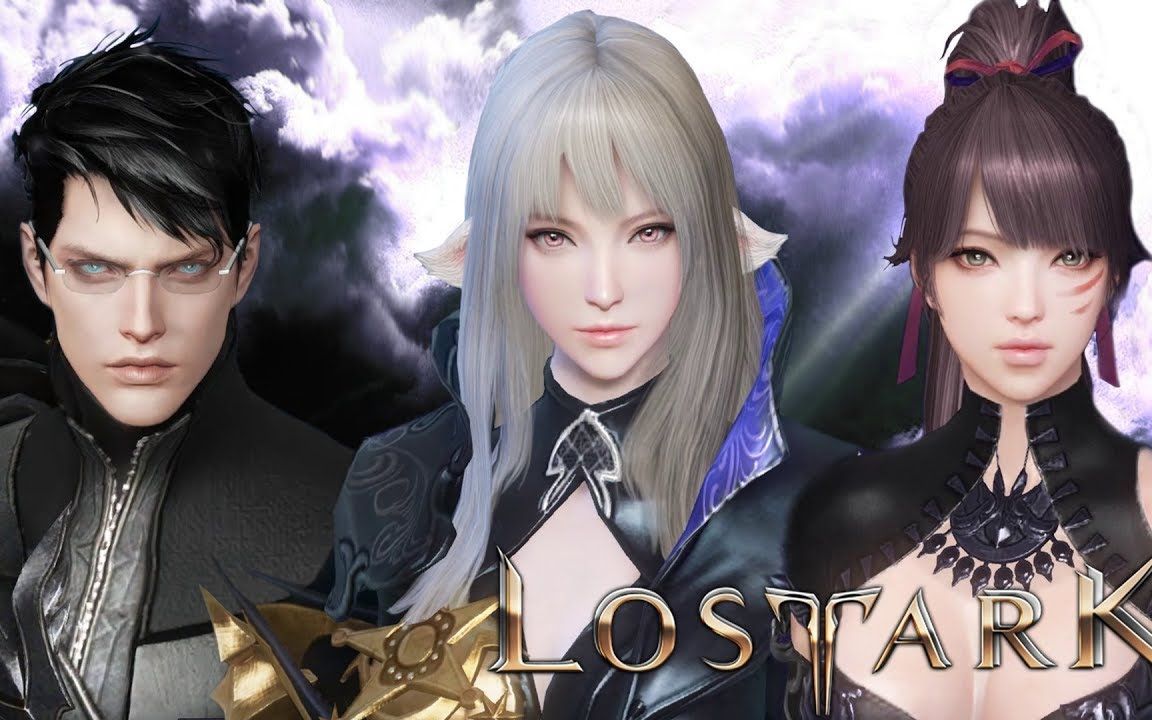 「失落的方舟」所有角色,终极技能动画特效展示!