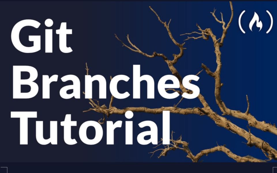 [英字] Git 分支操作