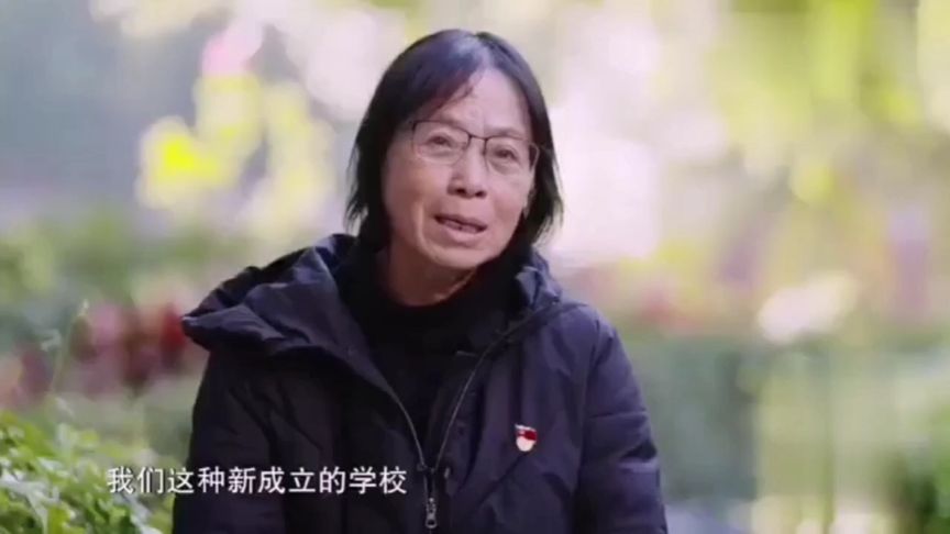 回顾时代楷模,张桂梅办学校,让山区没有读书女孩子上高中