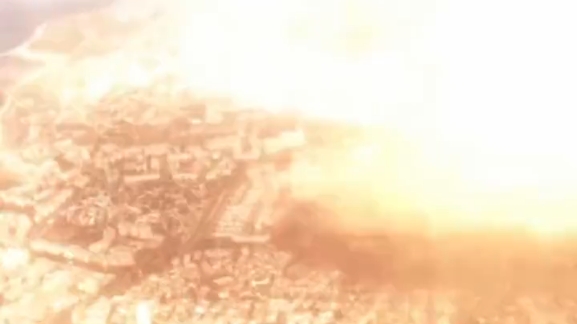 以色列模拟核弹爆炸威力