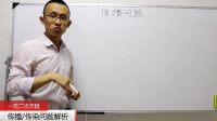 初三数学:一元二次方程的传播问题解析