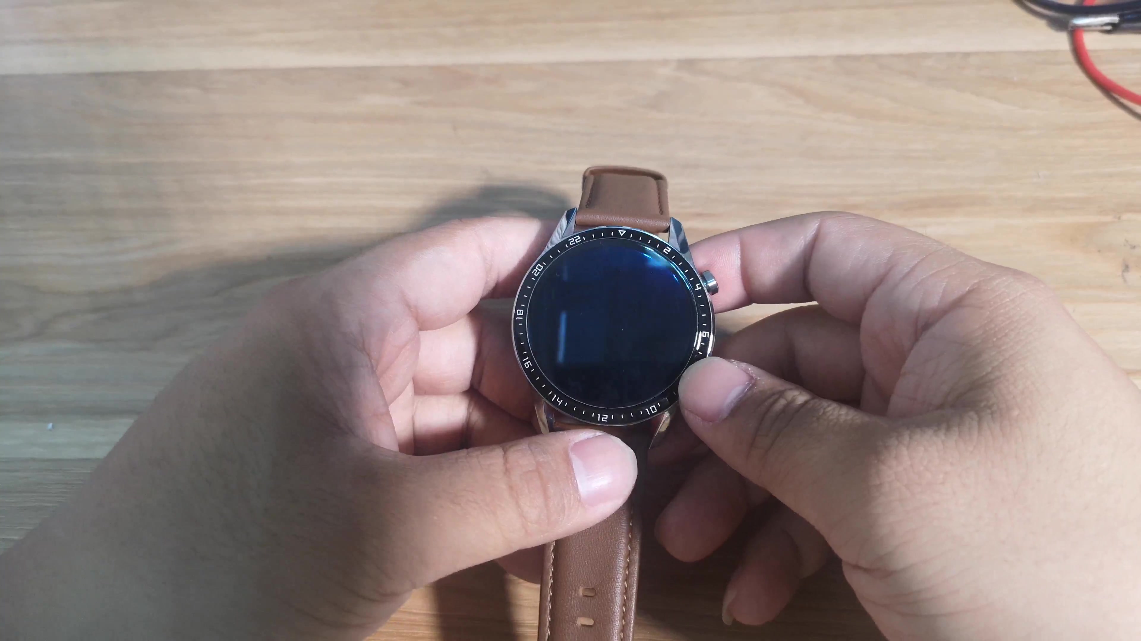 HUAWEI WATCH GT2智能手表试用7天的一些使用感受和实际续航评测