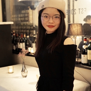 职业规划师Sofia 