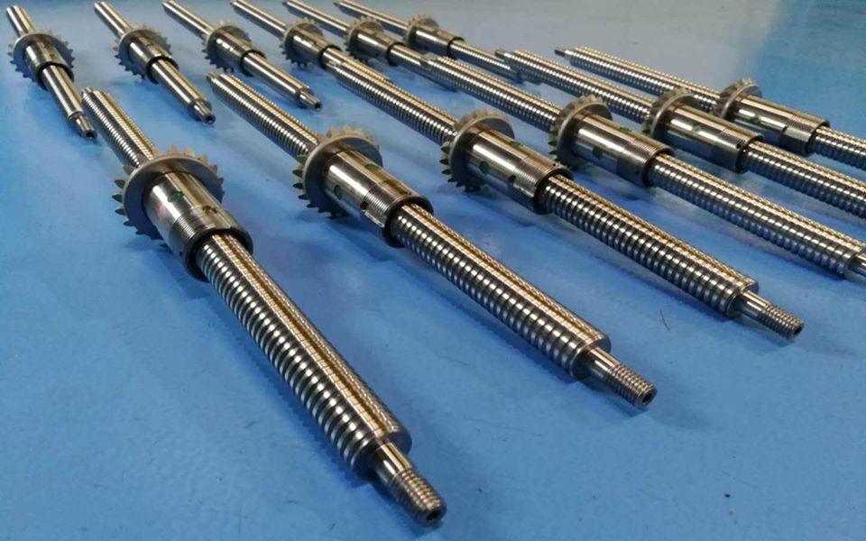 滚珠丝杠和滑动丝杠的区别在哪?