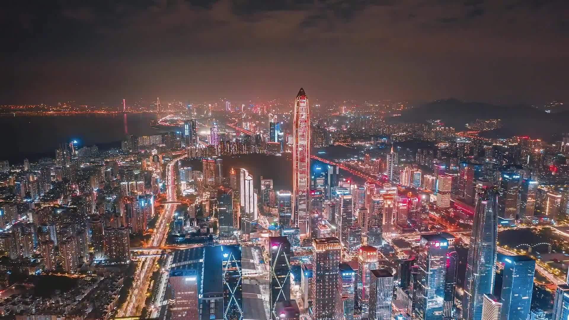 和我一起来感受新能源汽车比亚迪带来的黑科技新能源汽车