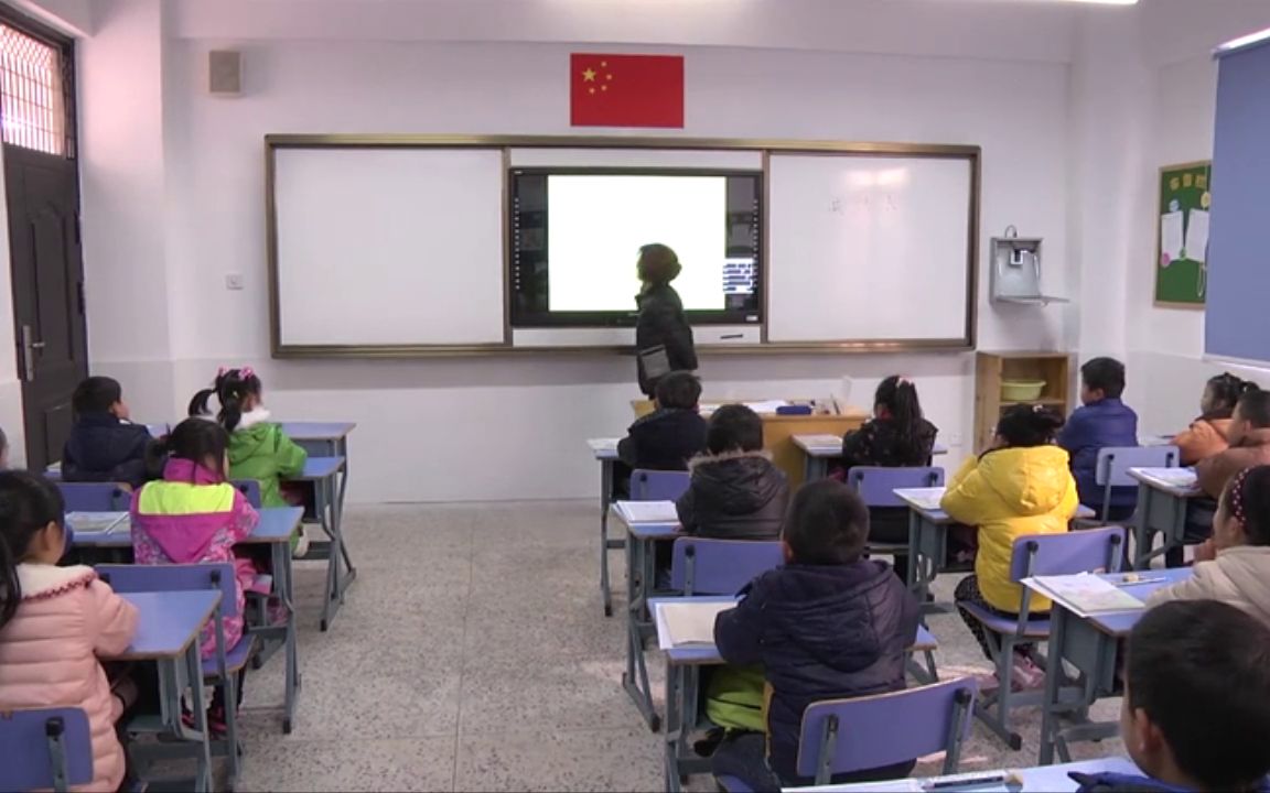 ...苏教版小学一年级数学下册_7.复习-季老师公开优质课视频课件教案