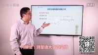 高中物理电学实验系列之伏安法测电阻【三好公开课】