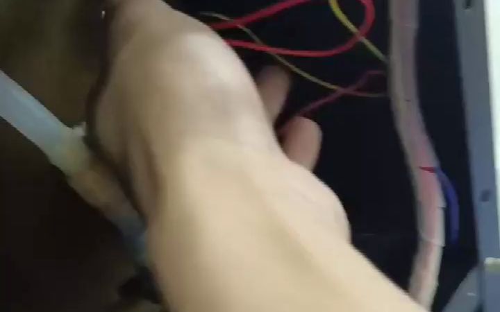 饮水机加热胆温控器的更换管线直饮机加热胆温控