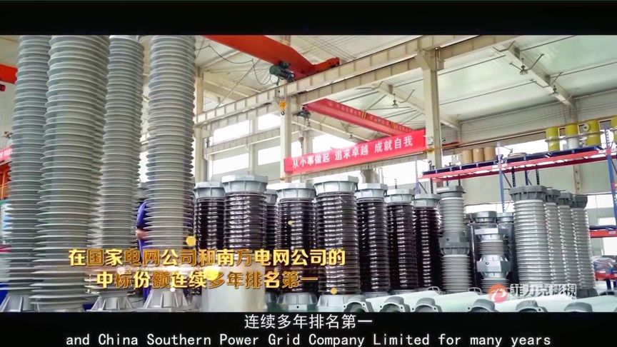 金冠电气避雷器:在国家电网的中标份额连续多年排名第一
