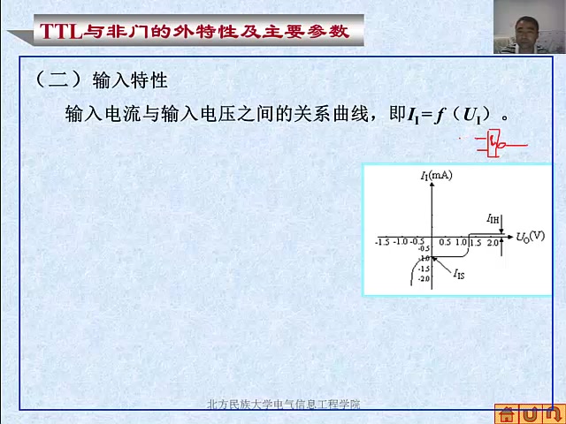 2.3TTL与非门其它参数