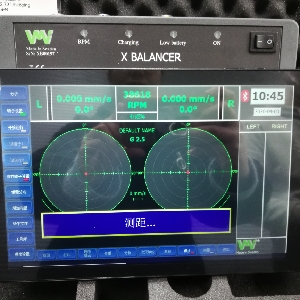 振动检测动平衡服务 