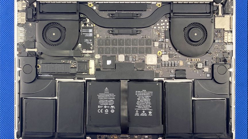 京歌宝苹果笔记本电池更换视频 MacBook Pro A1398