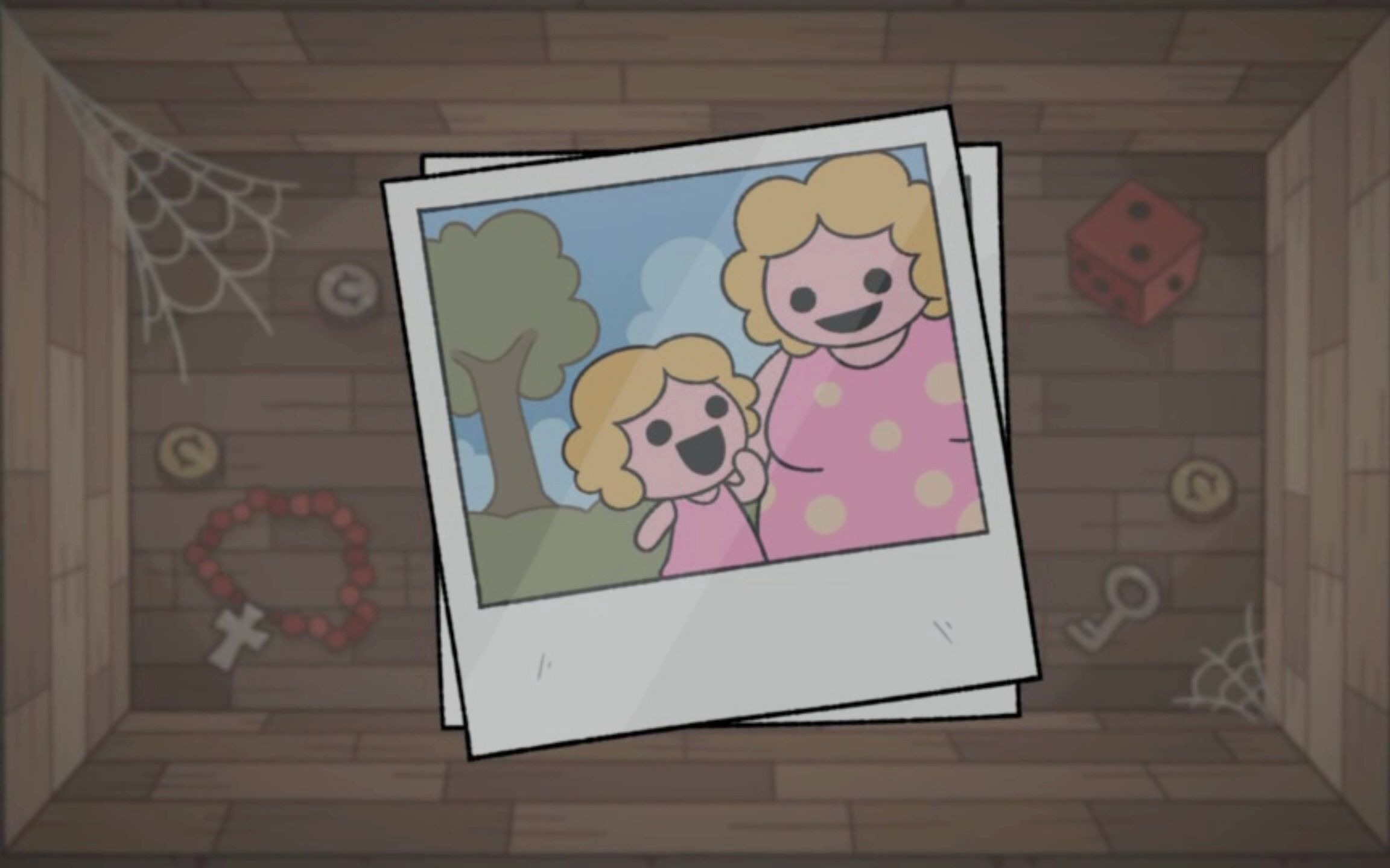 《以撒的结合:忏悔》 结局14小蓝人结局动画更新