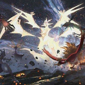 向着黎明前进的未来 